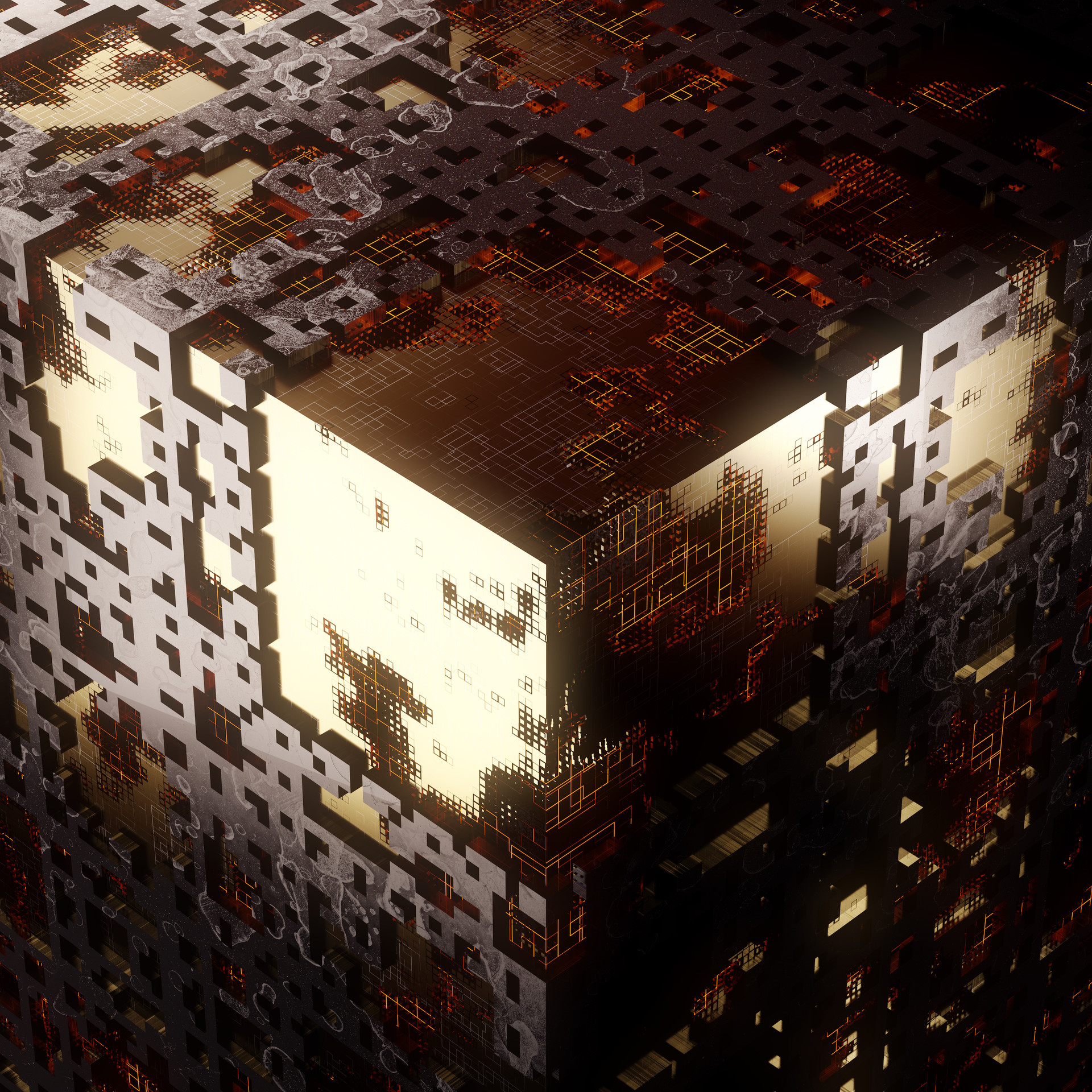 ArtStation - FRACTAL