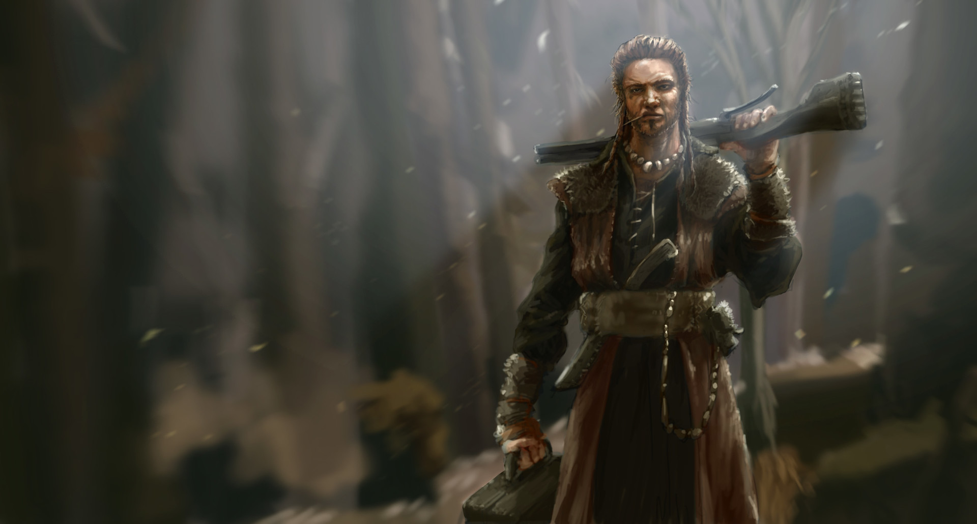 ArtStation - Drifter