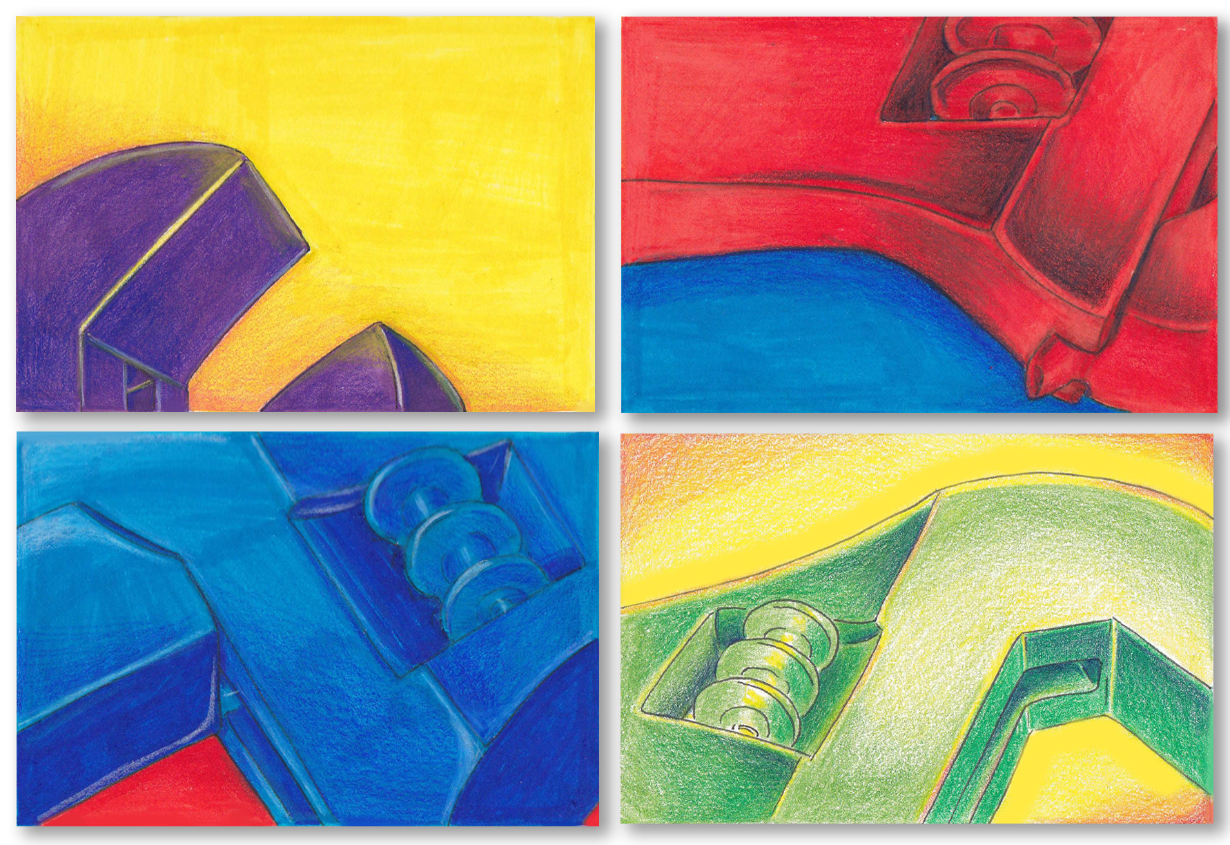 David Parzych - Illustrations