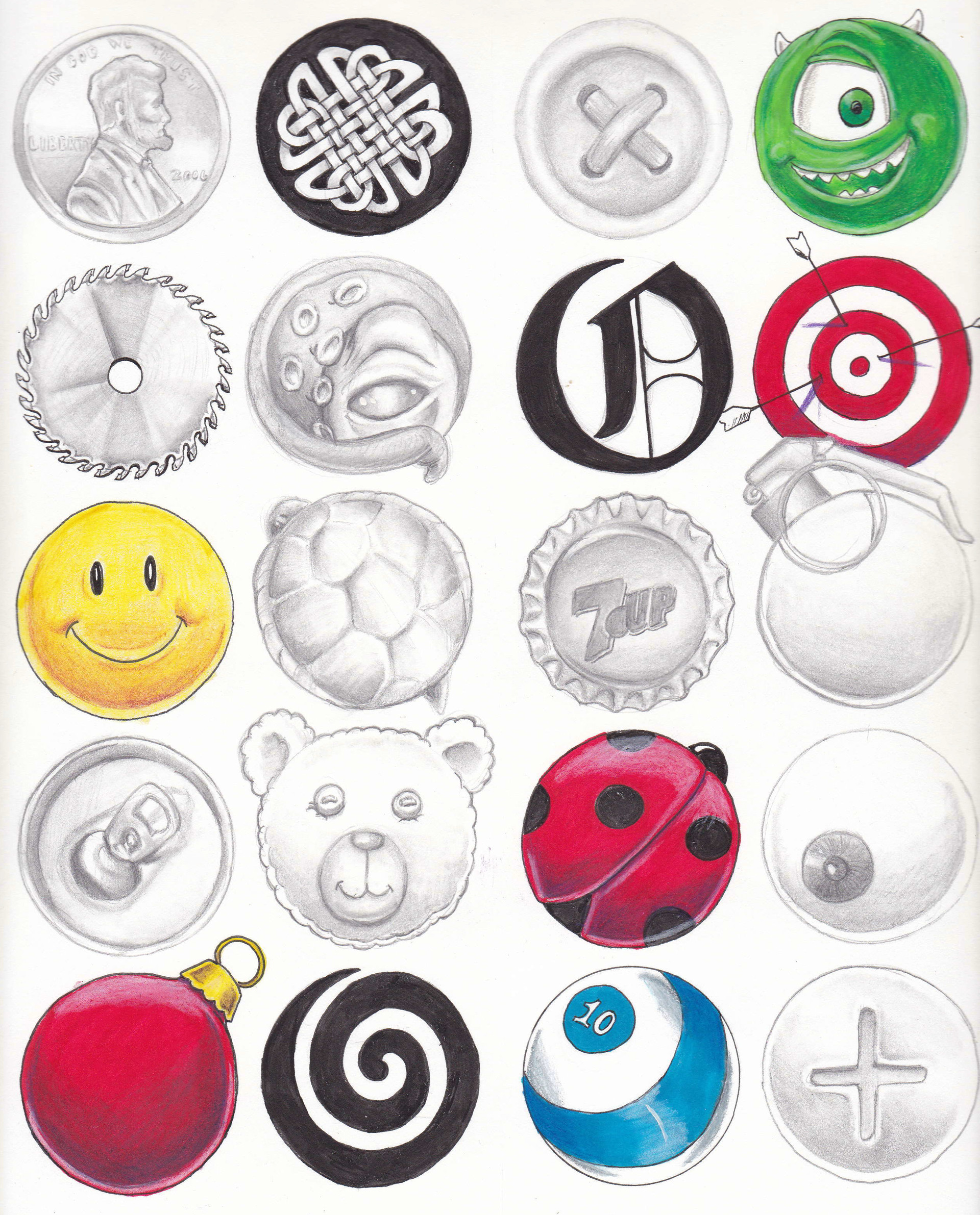 David Parzych - Illustrations