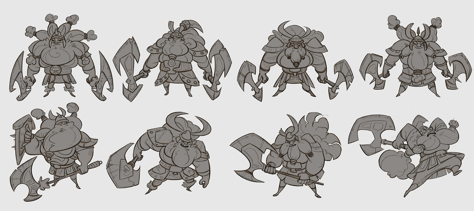 ArtStation - Trunni - dwarven princess