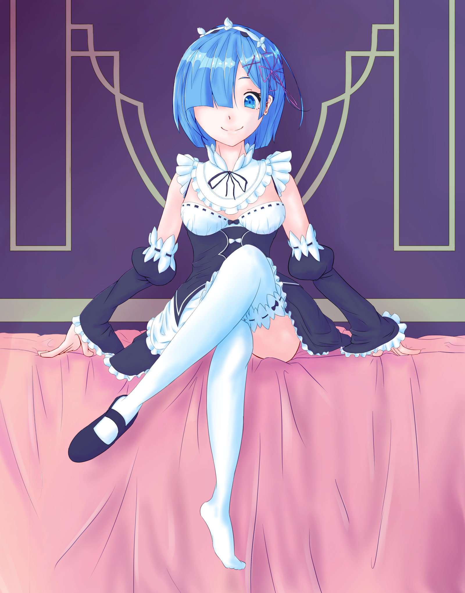 ArtStation - Rem Fanart