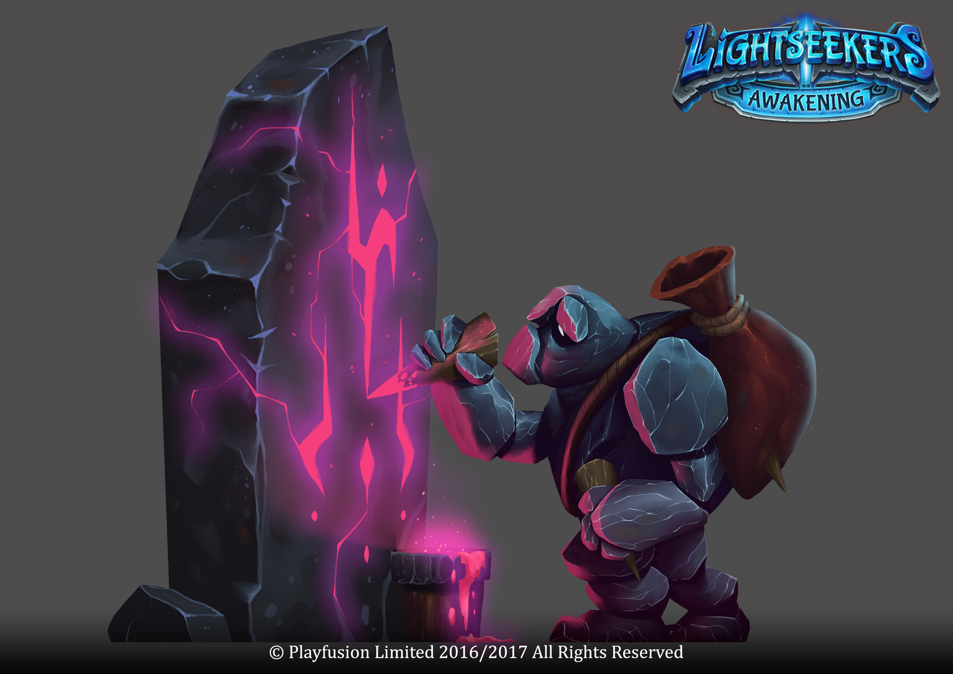 Vlad Harabagiu (Valdihr) - Everok Characters for "Lightseekers"