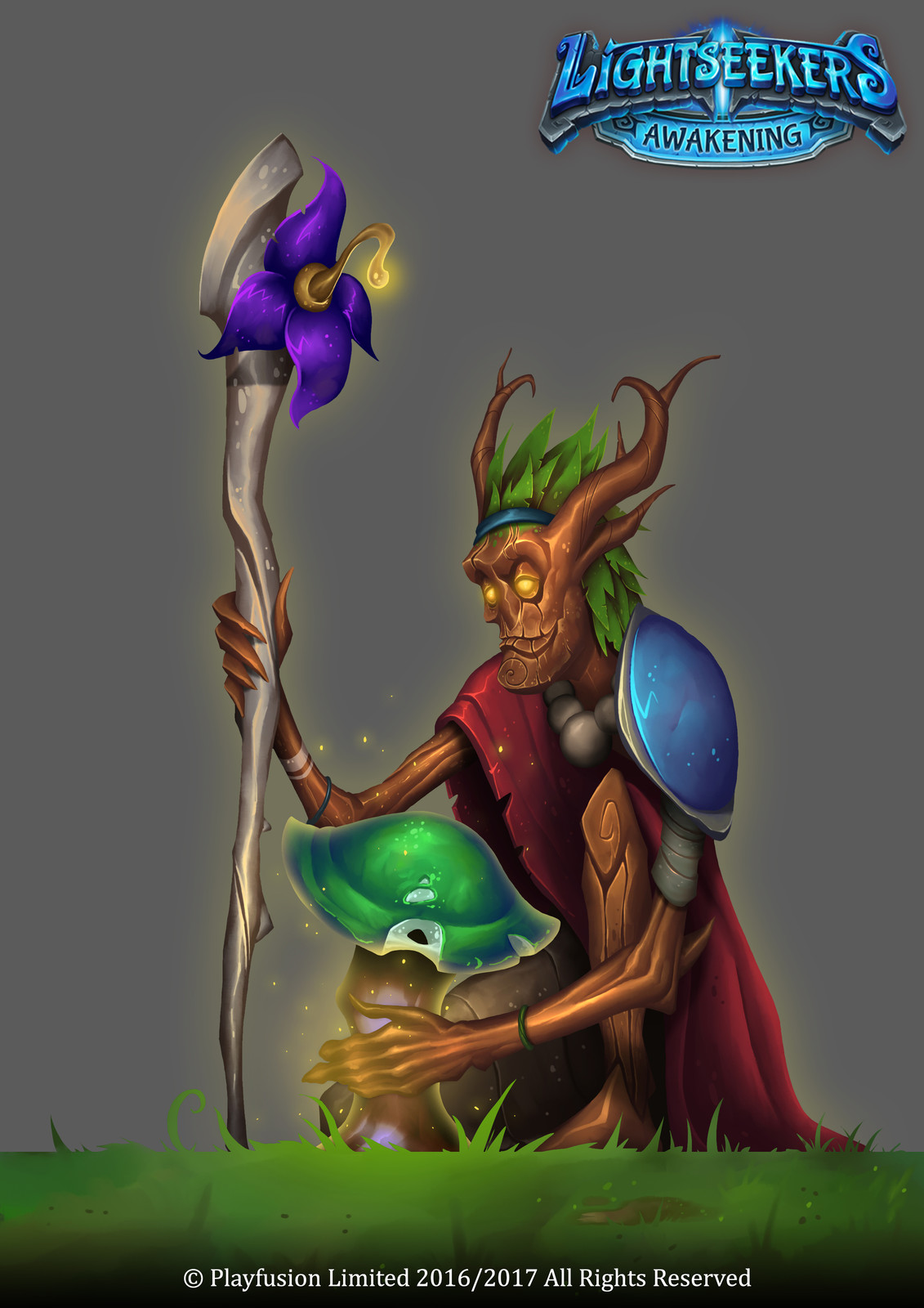 Vlad Harabagiu (Valdihr) - Oakthorn Characters for Lightseekers