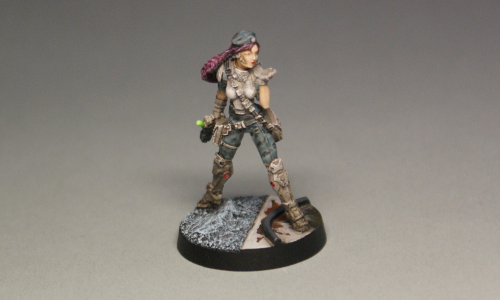 Szymon Skowron - Infinity: PanOceania