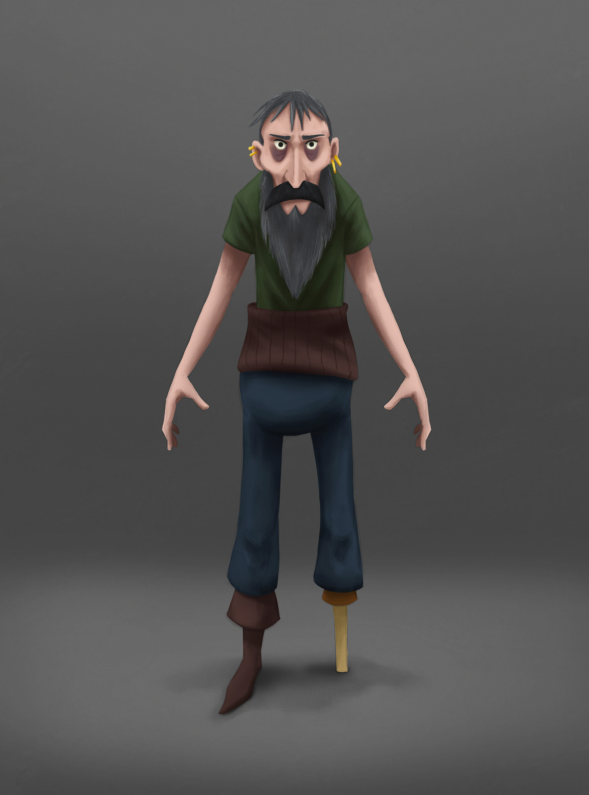 Christopher Mackin - Bonny's Island | Ol' Hunter