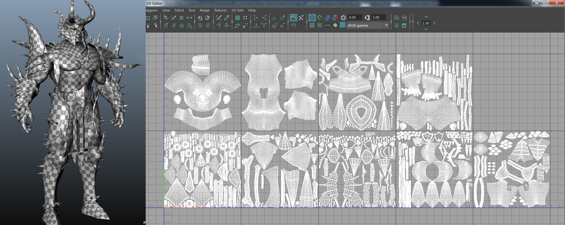 Giovane Henriques - Black Horn