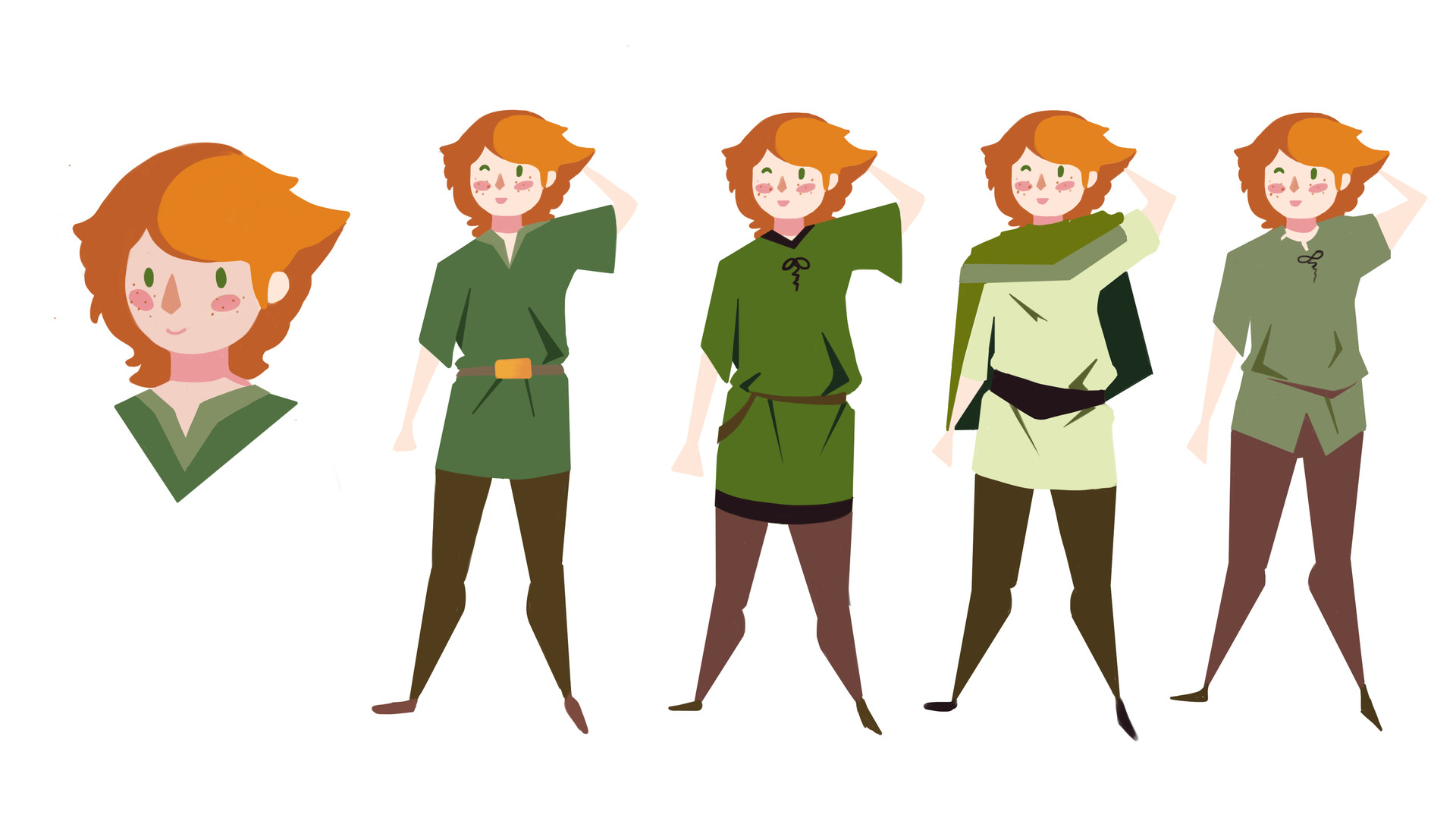 ArtStation - Alfie Bloom Designs