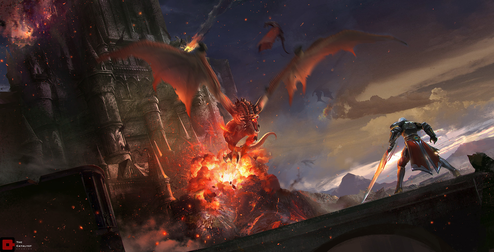 ArtStation - 海报 01