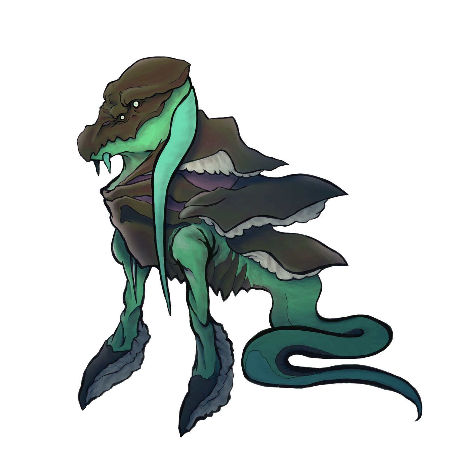 David Solarte caro - criaturas