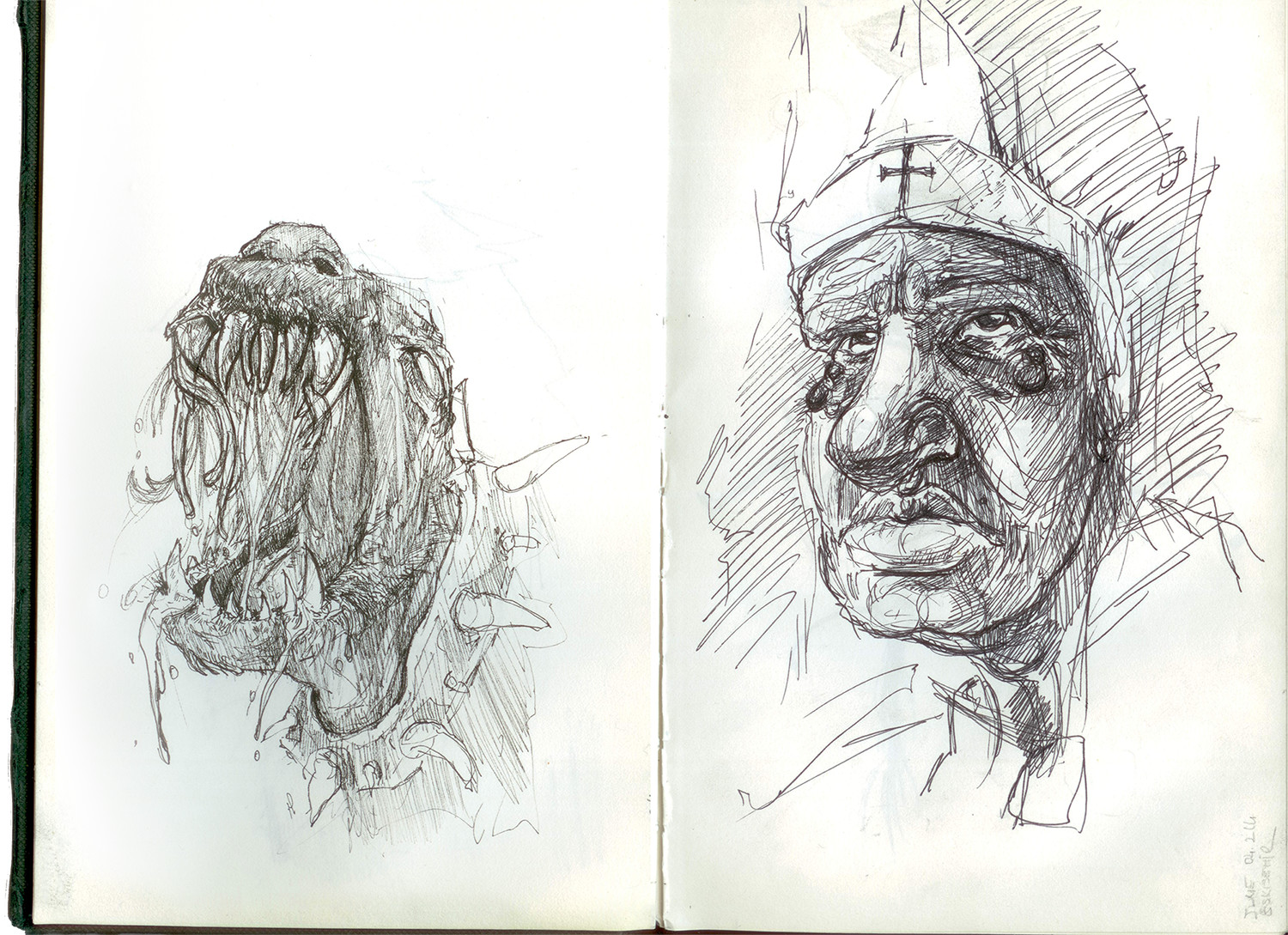 ArtStation - Imagine Drawing