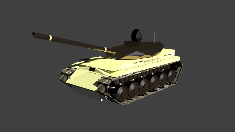 ArtStation - Ismet Sezer Şimşek