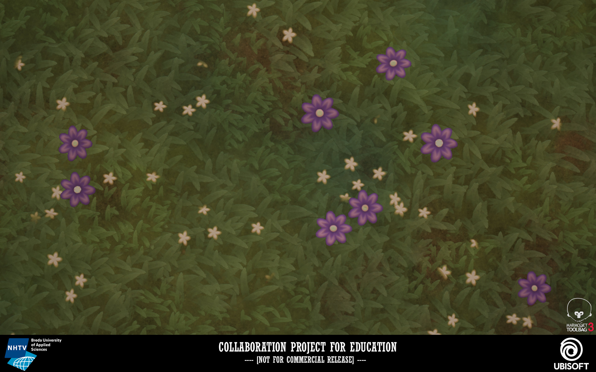 Maaike Konijnendijk - Project Plungers - Landscape Textures