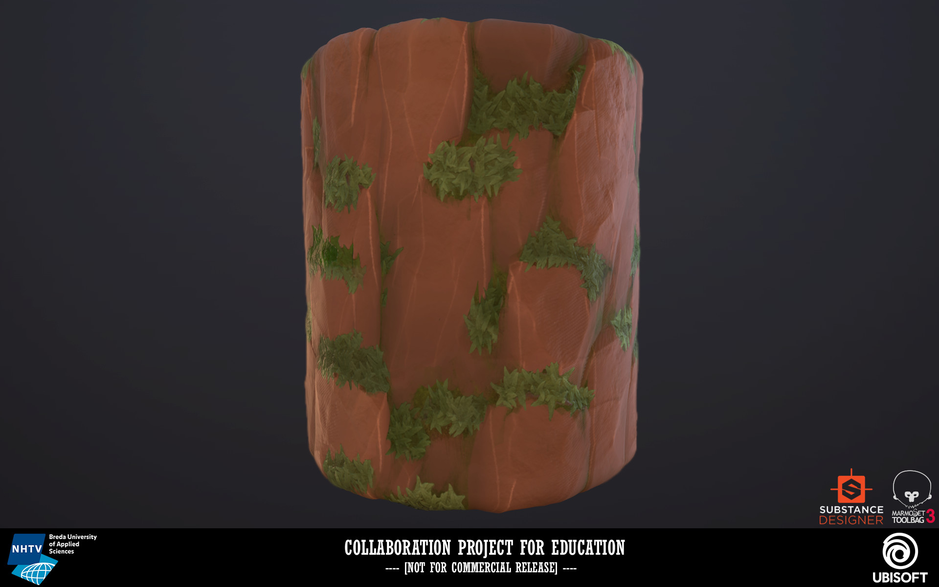 Maaike Konijnendijk - Project Plungers - Landscape Textures