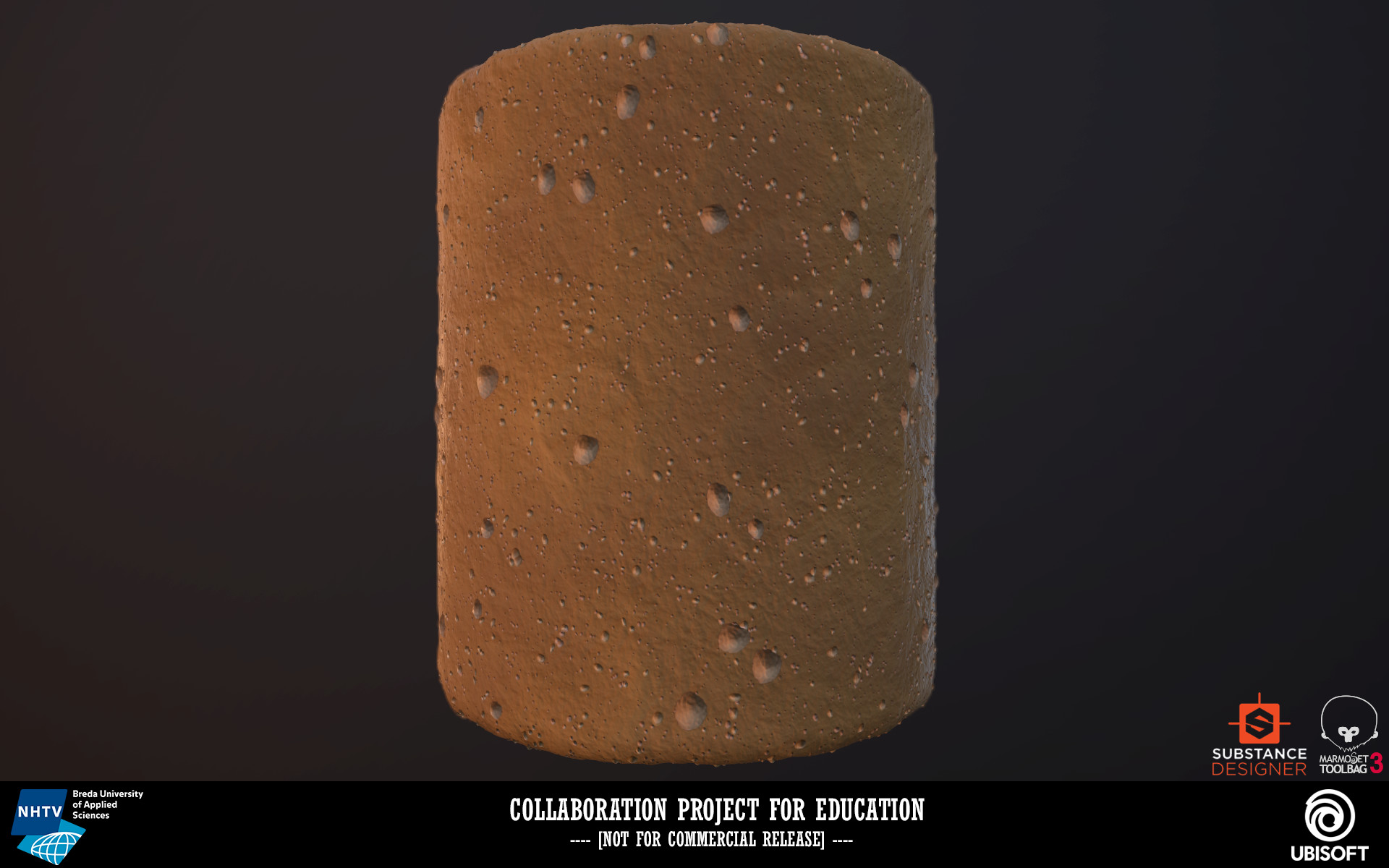 Maaike Konijnendijk - Project Plungers - Landscape Textures