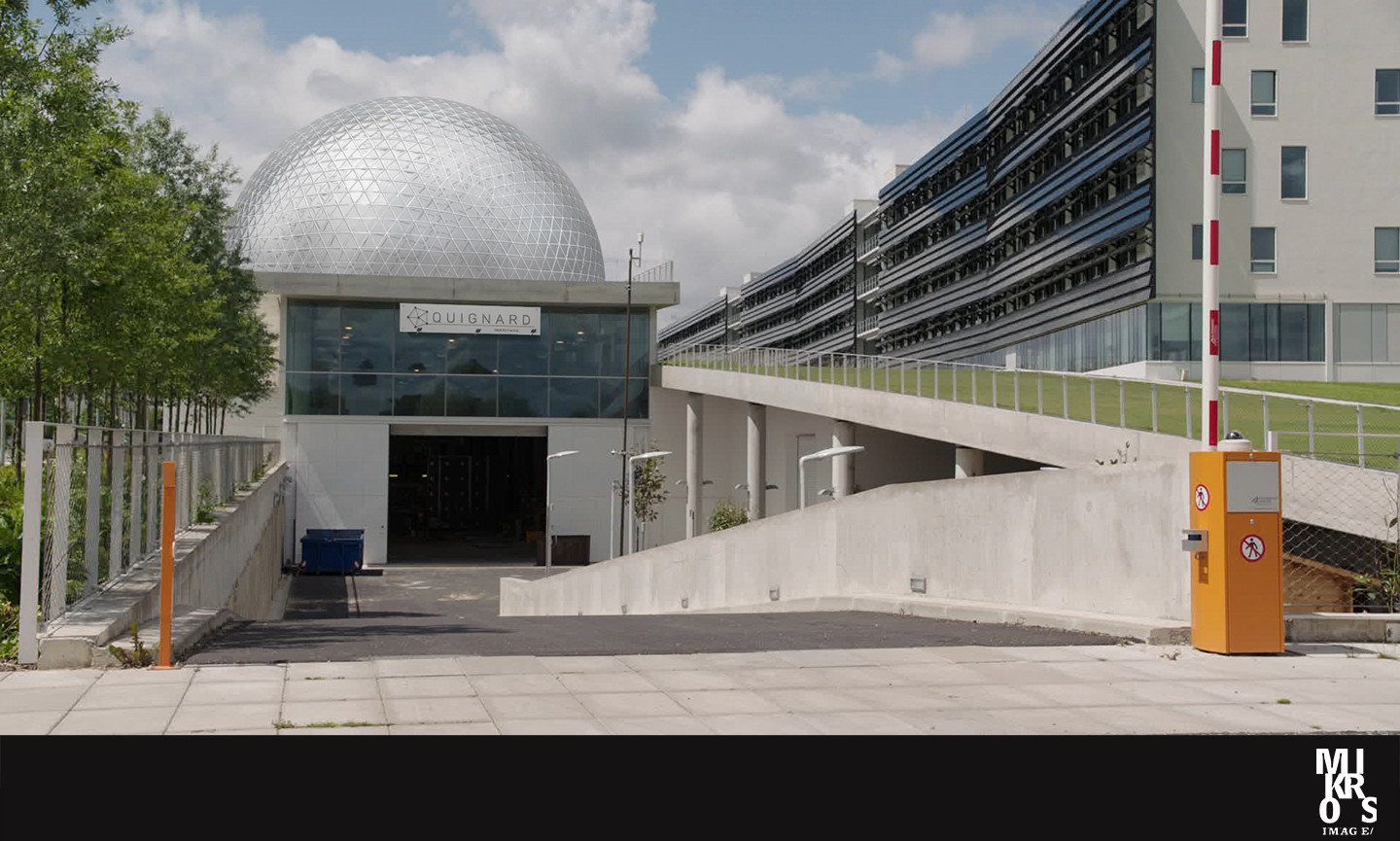 Tom Yi - LE SECRET DES BANQUISES - Environment Design