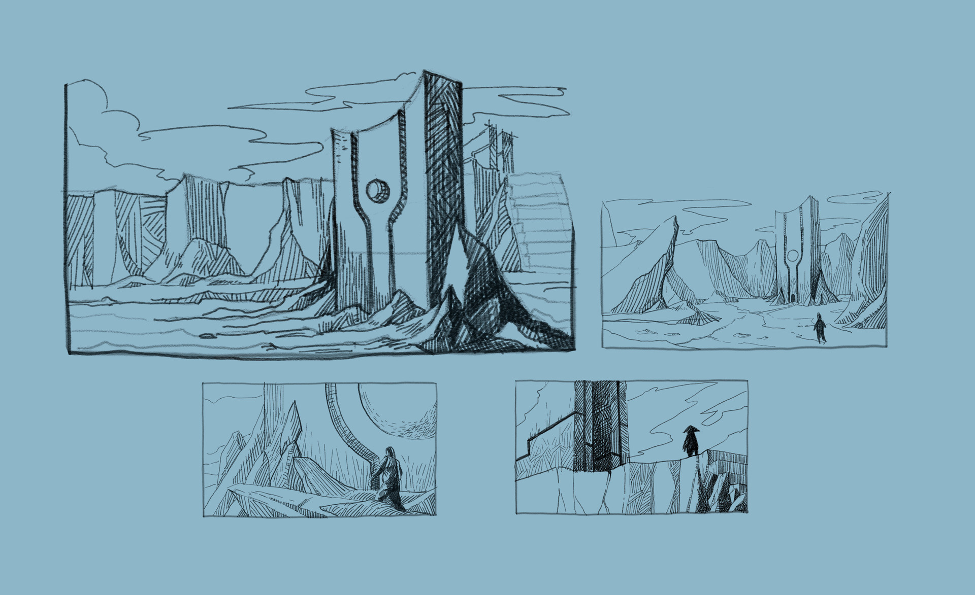 Andrei Barbu - Hecad Toru