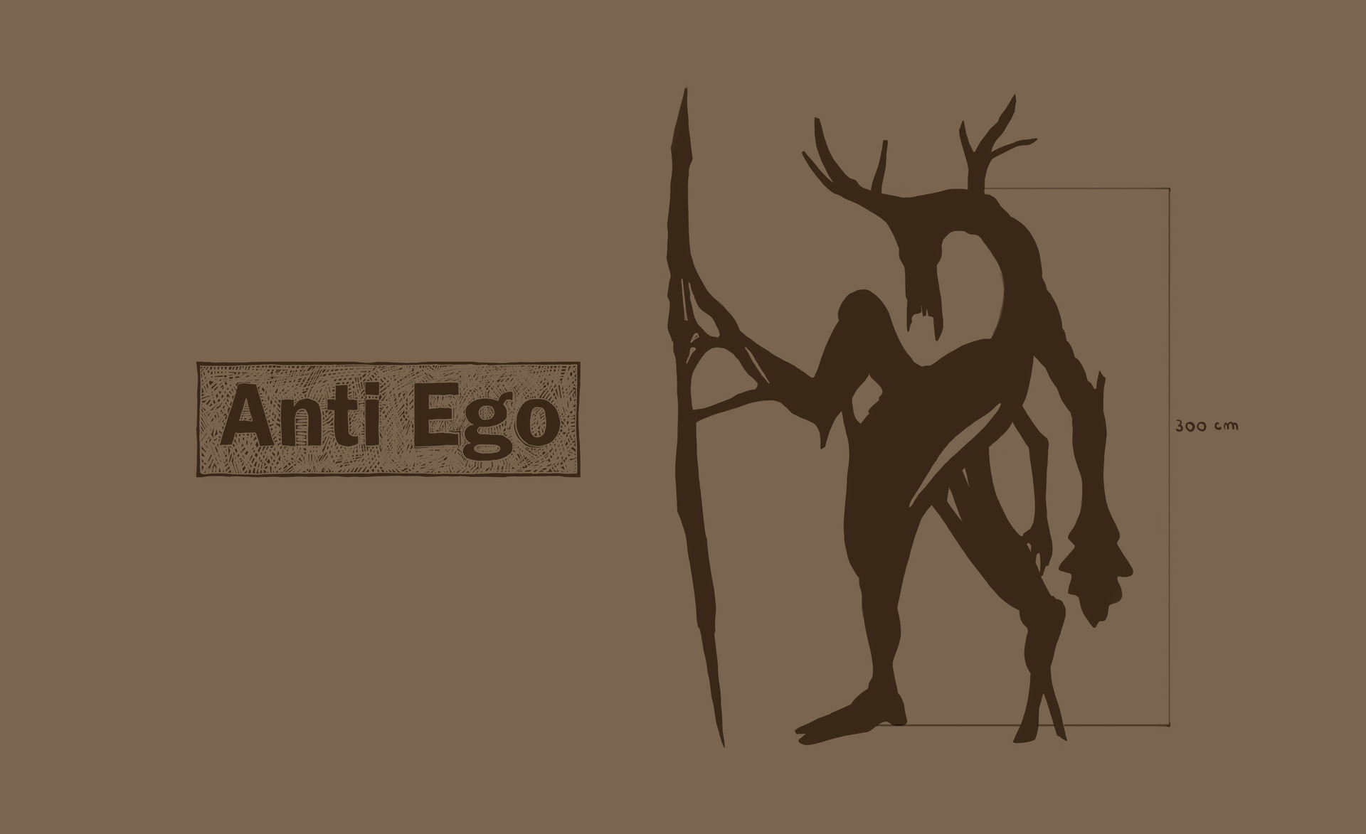 ArtStation - Anti Ego