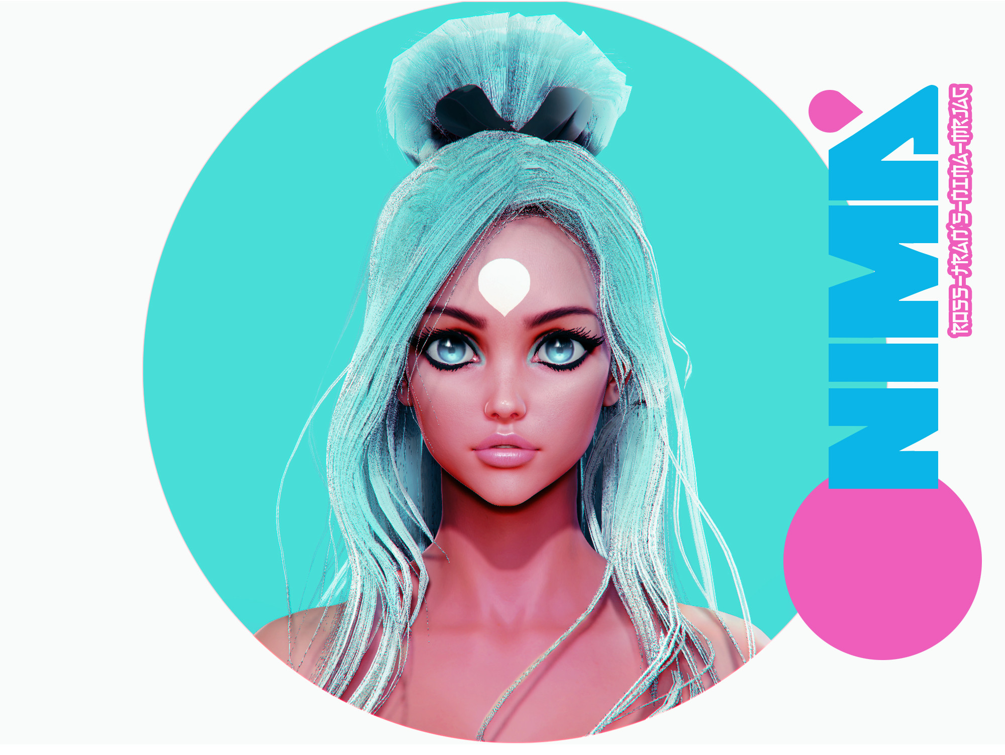 John A Gibson - Ross Tran's Nima tribute