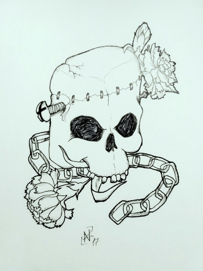 ArtStation - skully-17