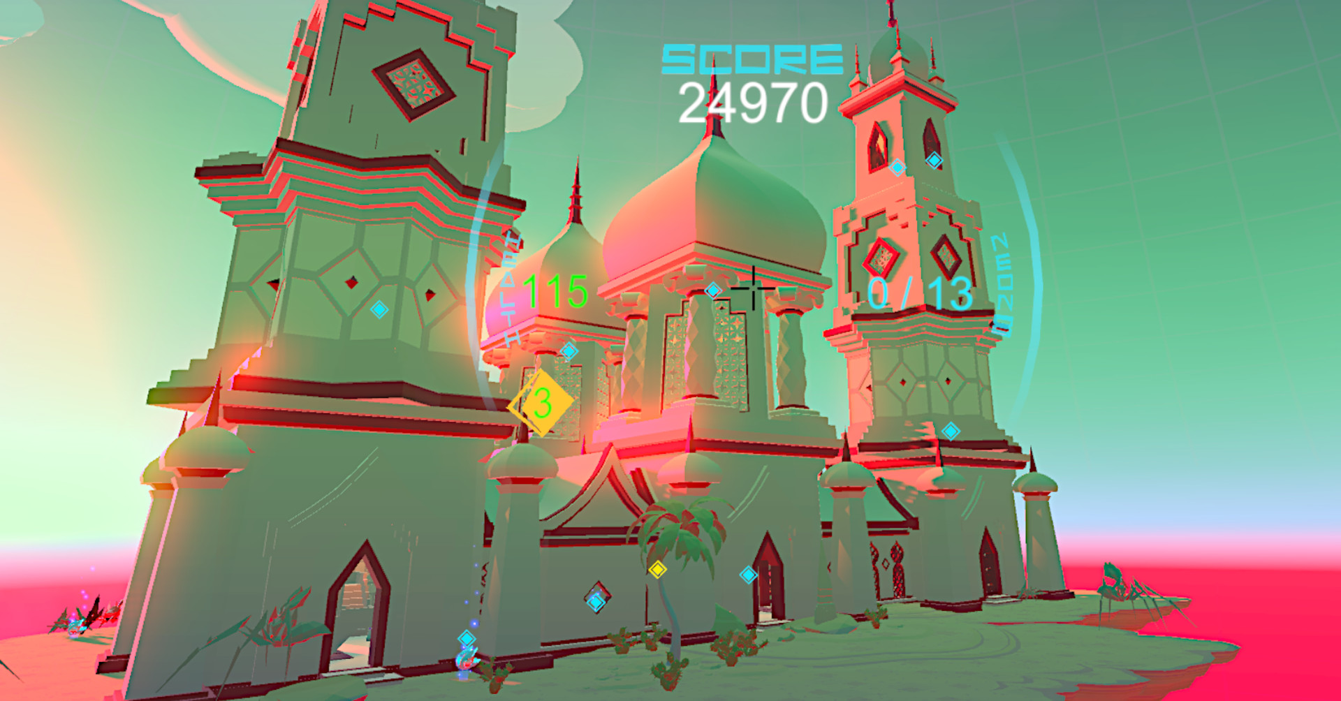 Josh Lindeman - Neon 8 screenshots