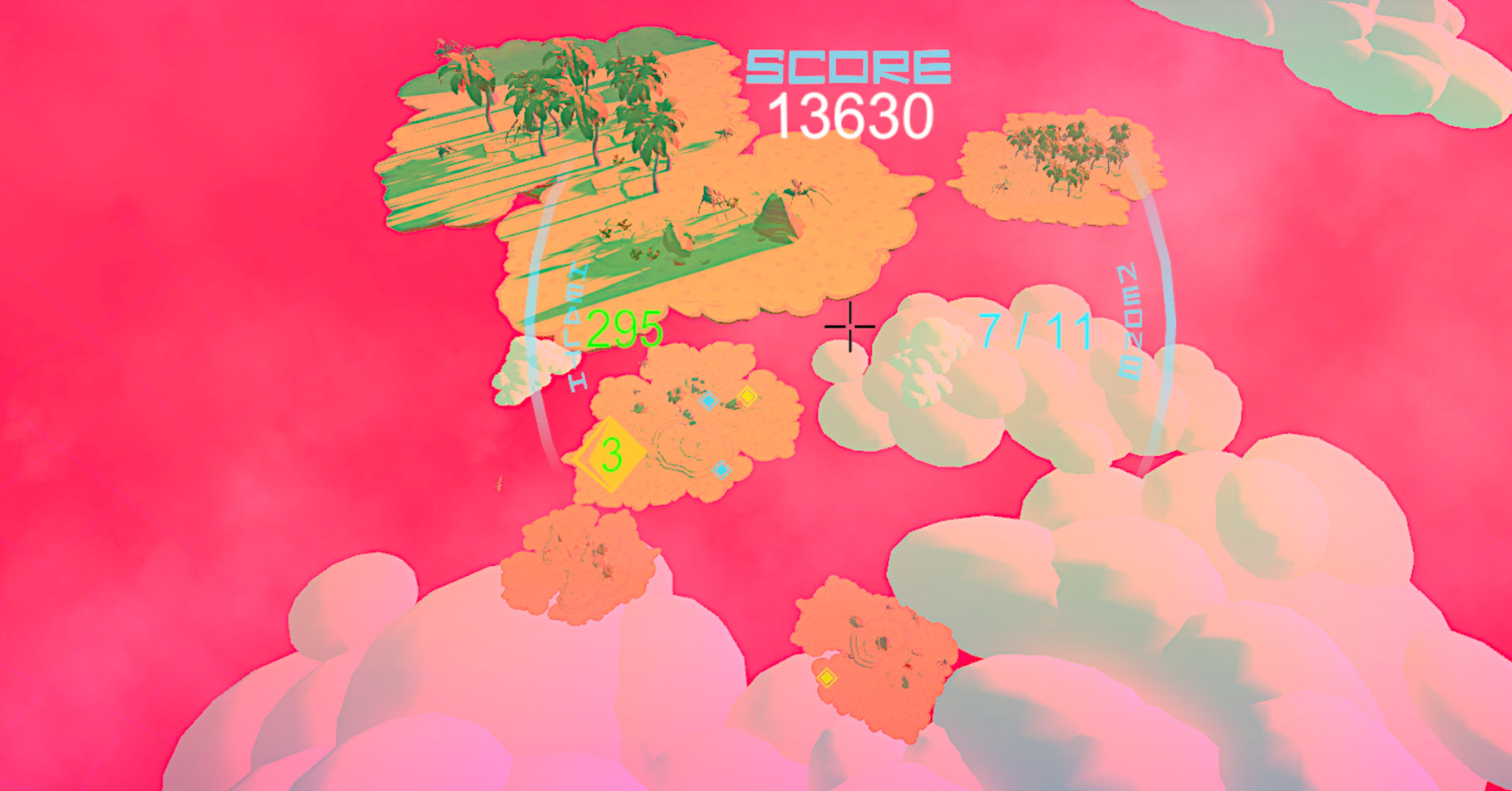 Josh Lindeman - Neon 8 screenshots