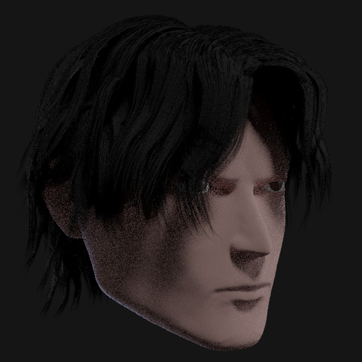 Donato Queyquep - Human Anatomy and Proportions study.