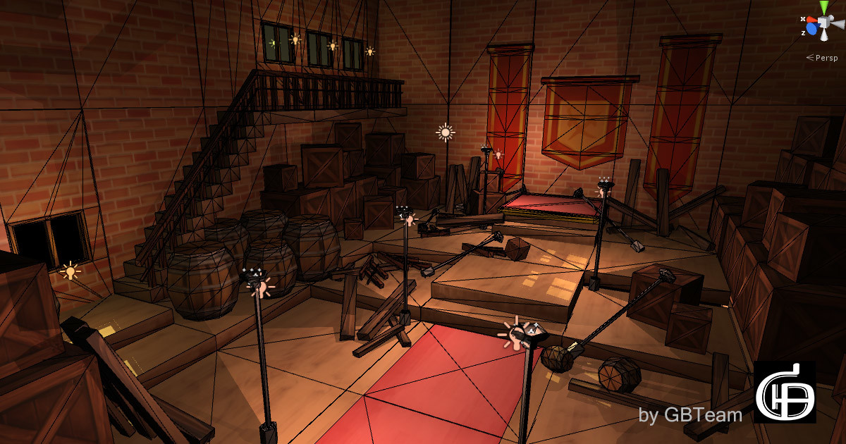 Taryuji :> - Secret Warehouse