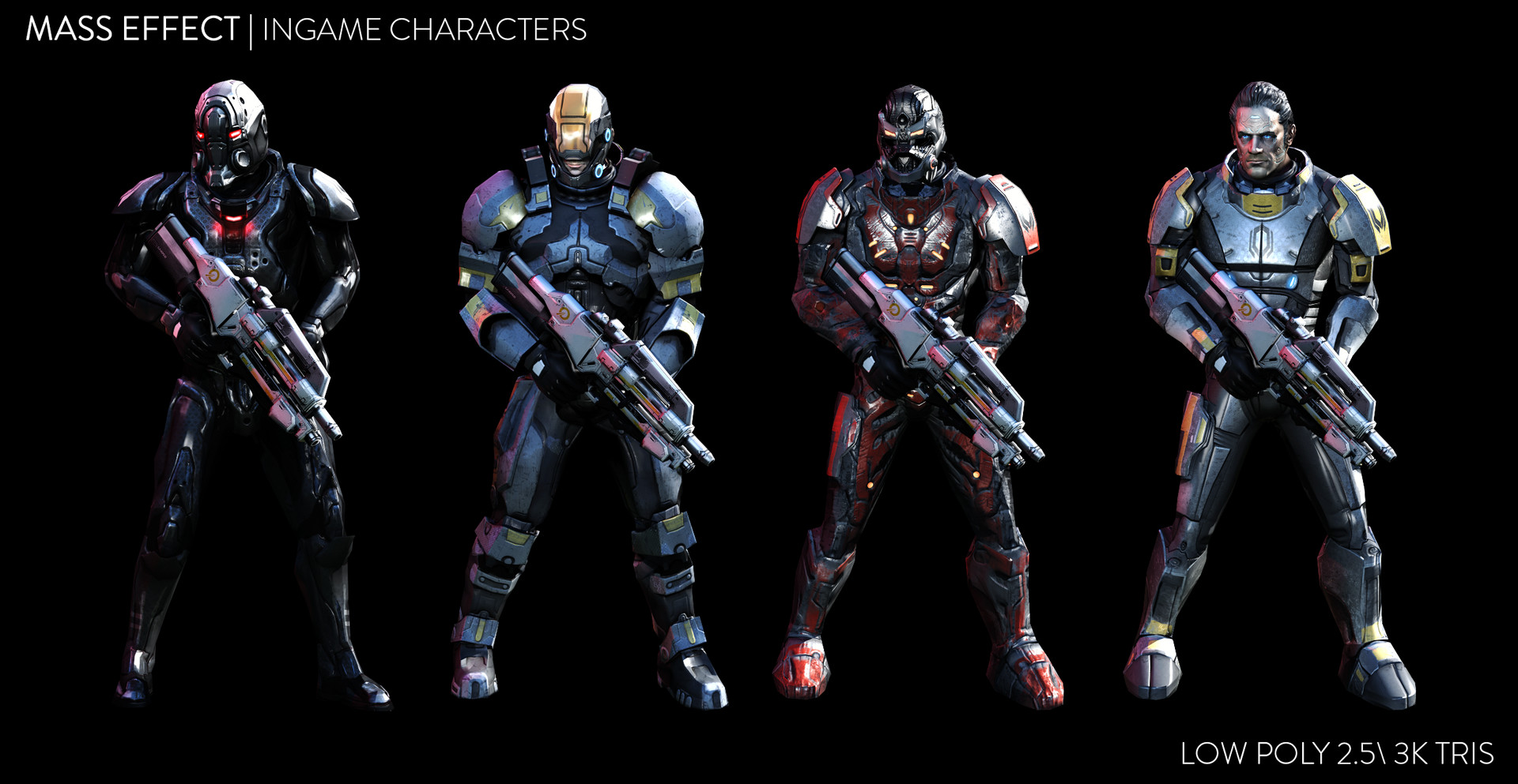 Jonathan Derby - Game Art Dump