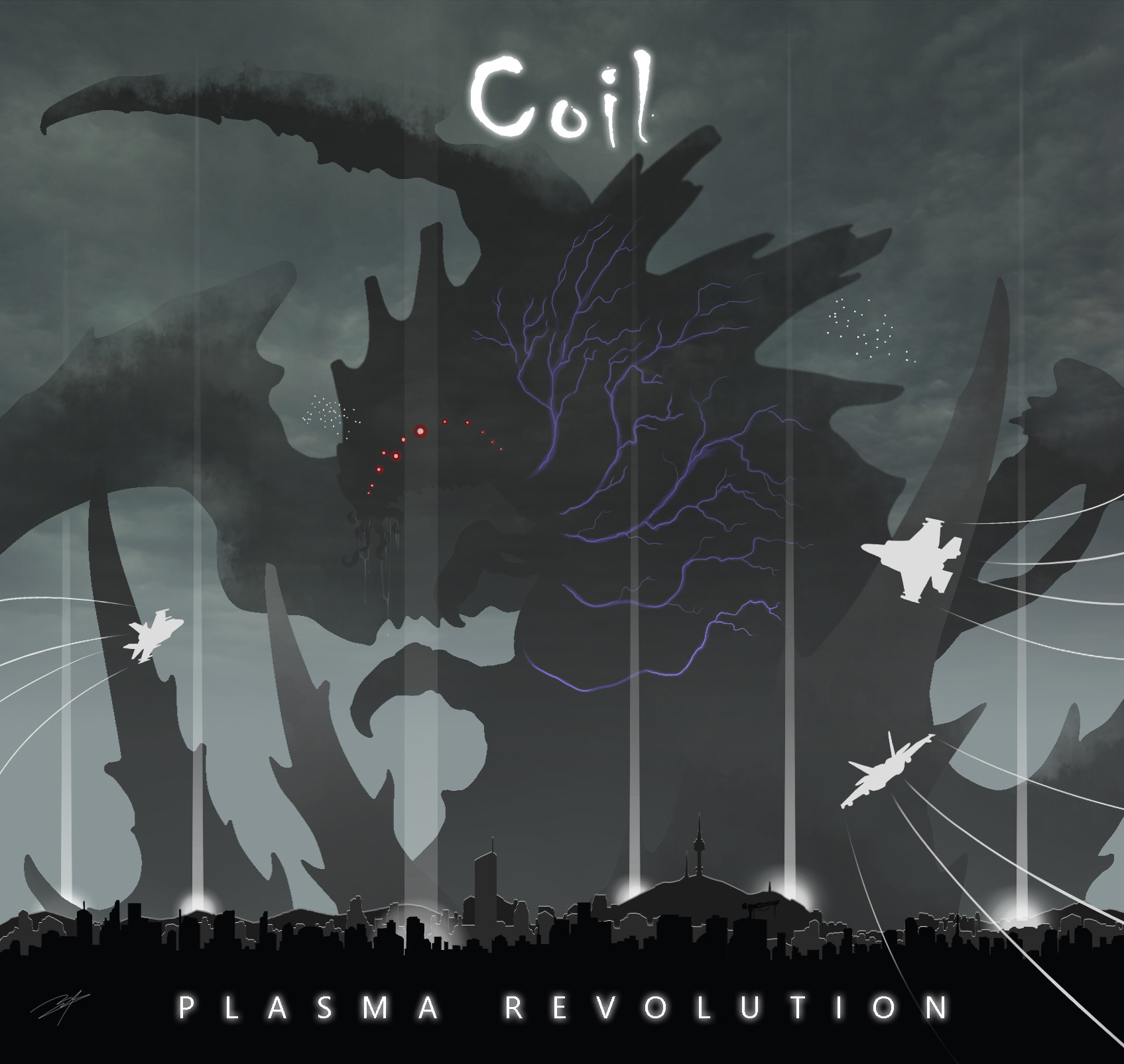 ArtStation - [cartoon] Poster 03 - Apocalypse