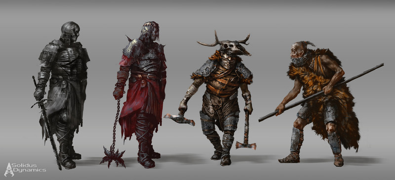 ArtStation - Solidus Dynamics