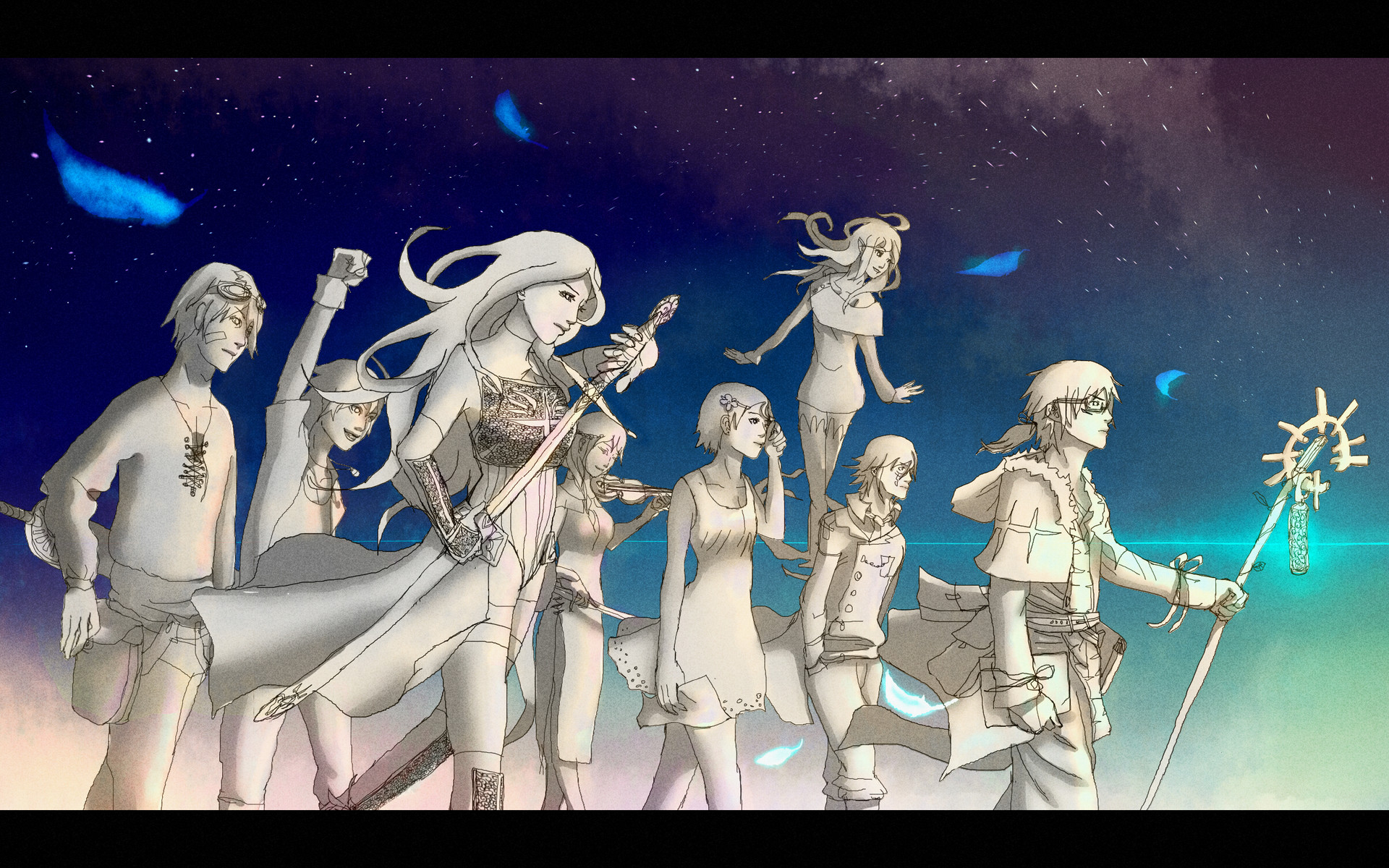 ArtStation - Horizon