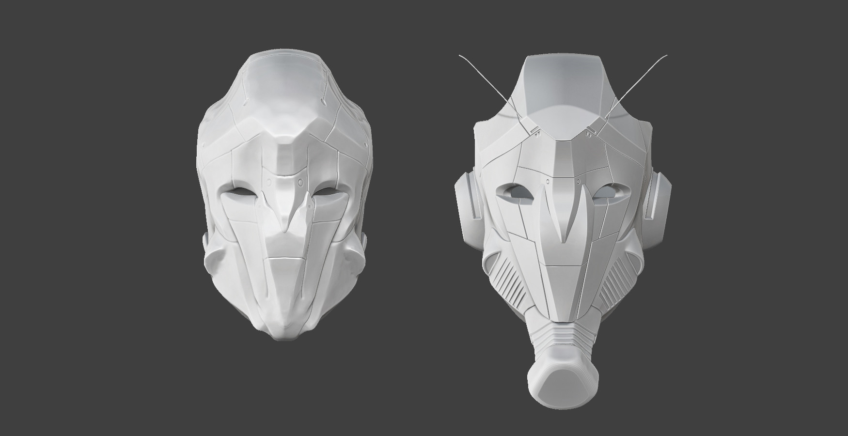 Lon Ganancial - Galaxy Trooper - Character Concept