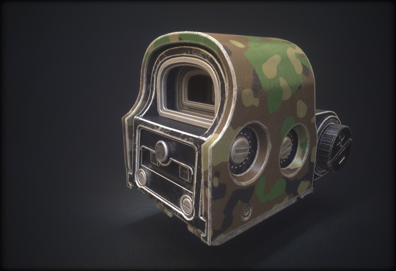 ArtStation - Holosight