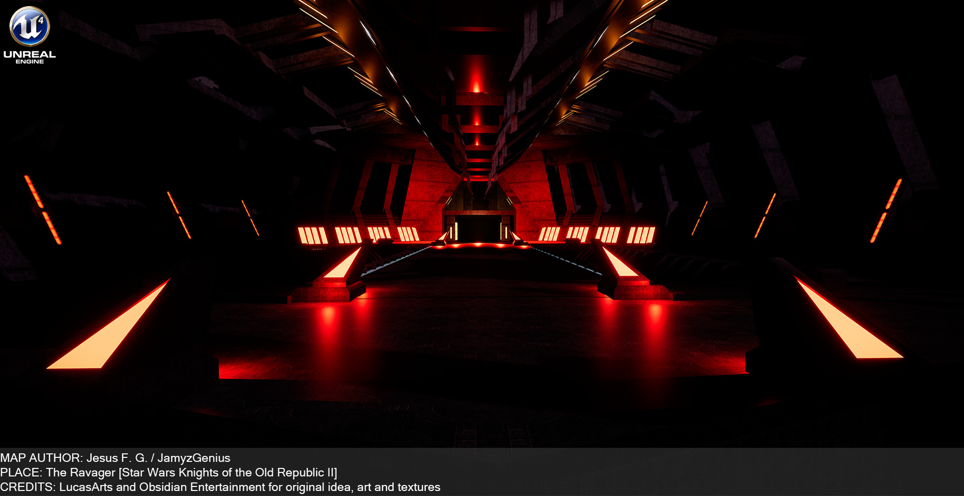 Jesus Fernandez Garcia - Star Wars Knights of the Old Republic 2 "The ...