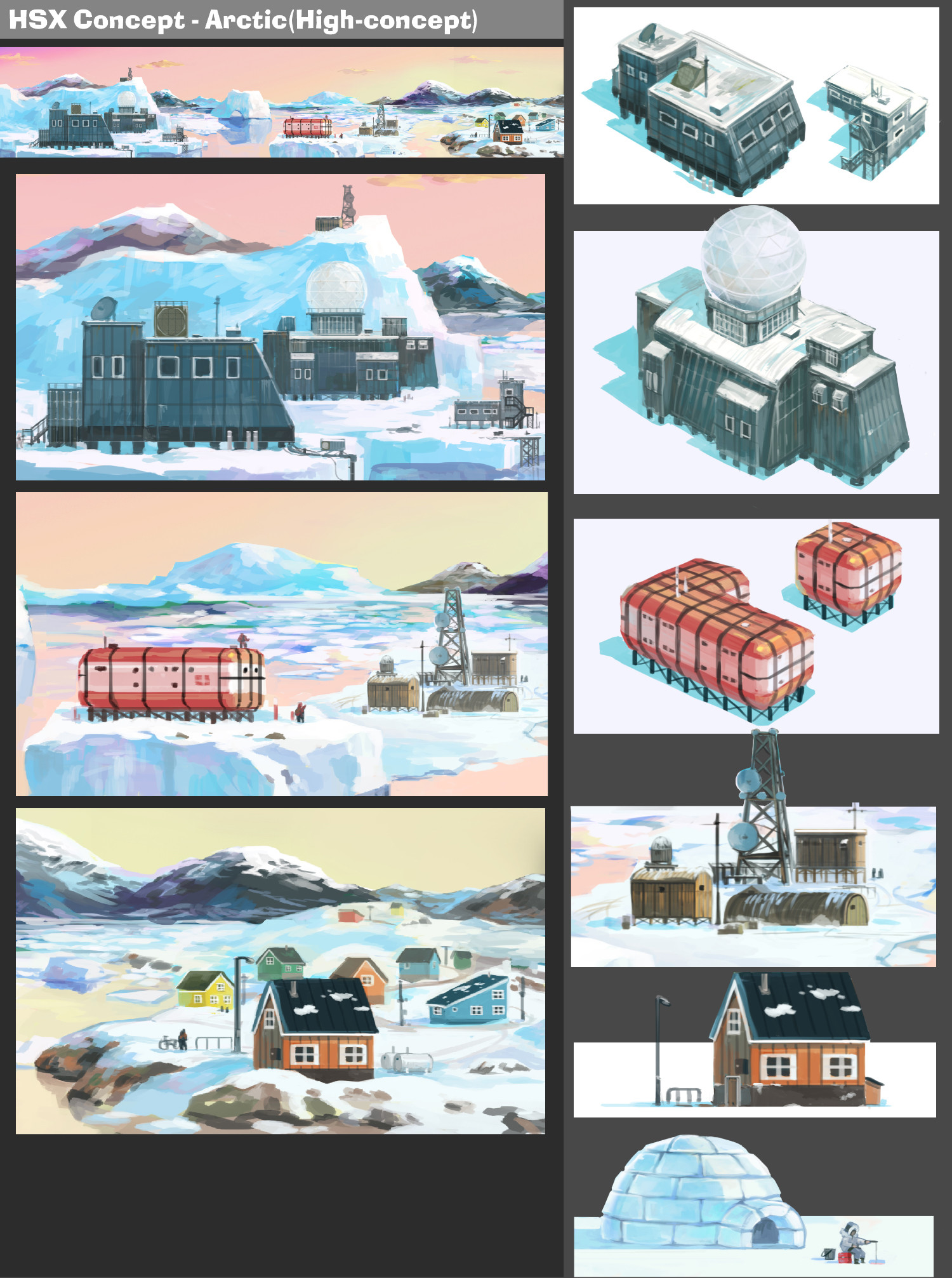 Archer Duan - Hungry Shark World