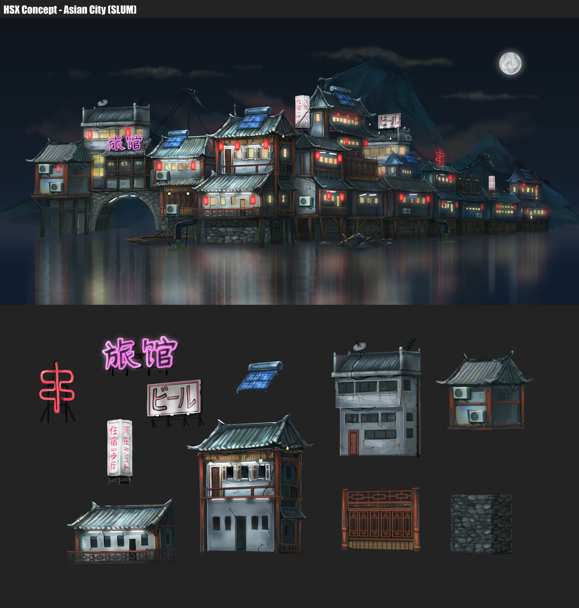 Archer Duan - Hungry Shark World