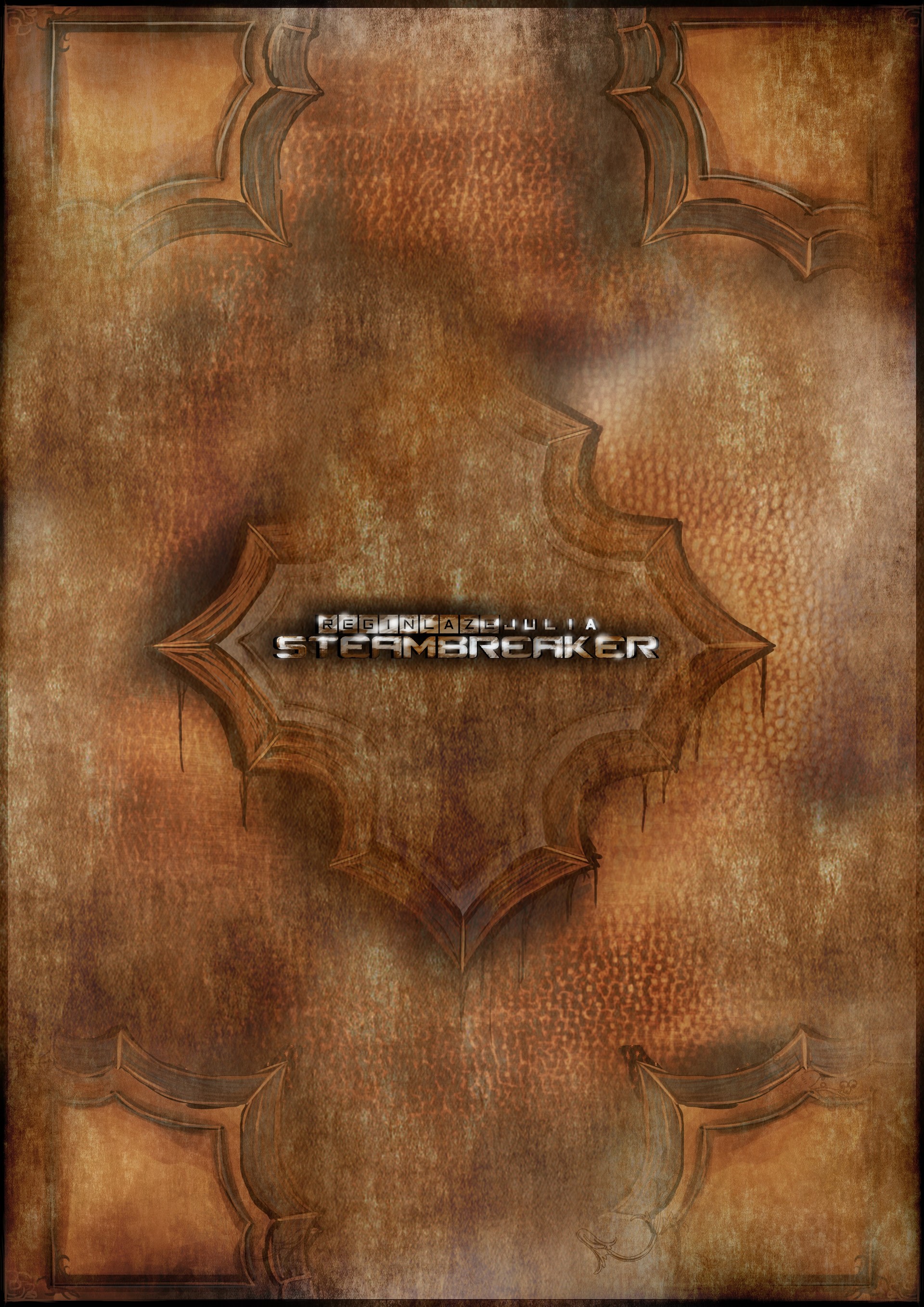 ArtStation - Project. STEAM BREAKER