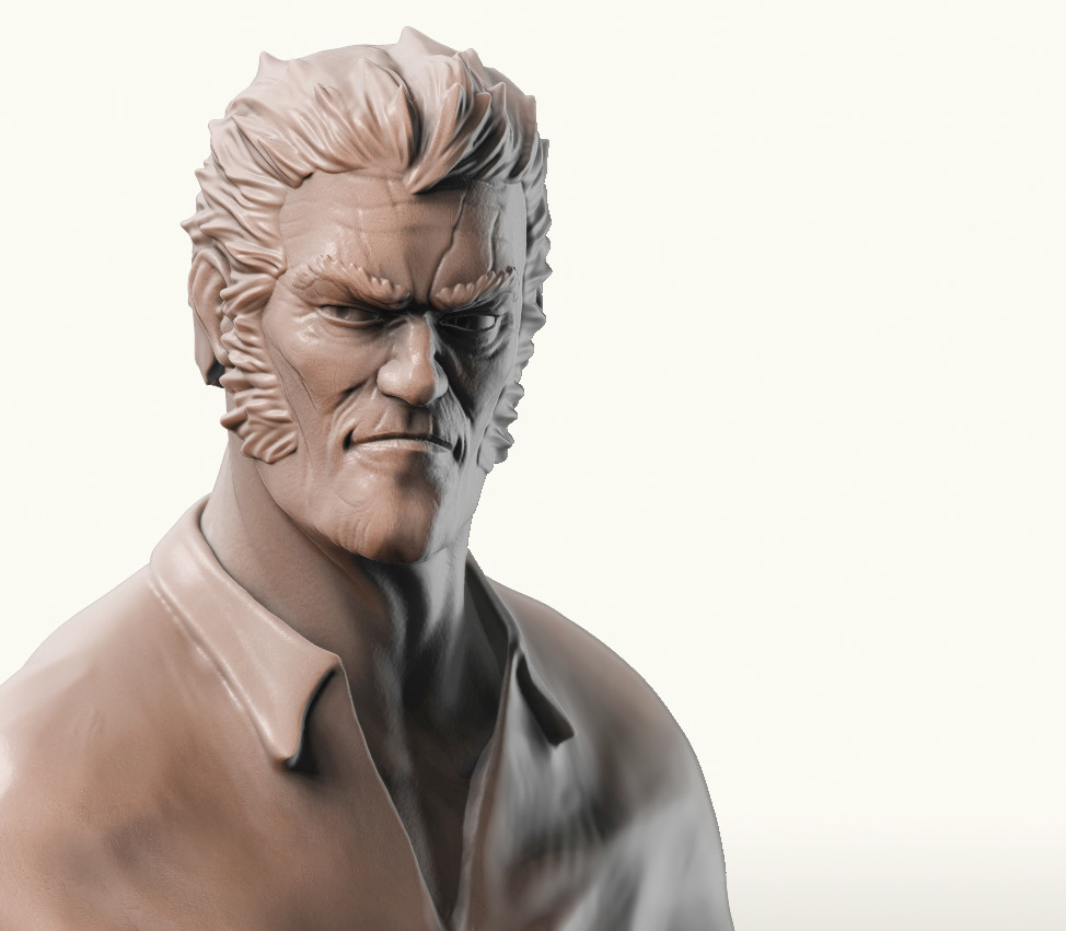 ArtStation - Max Law, Matt Flesher