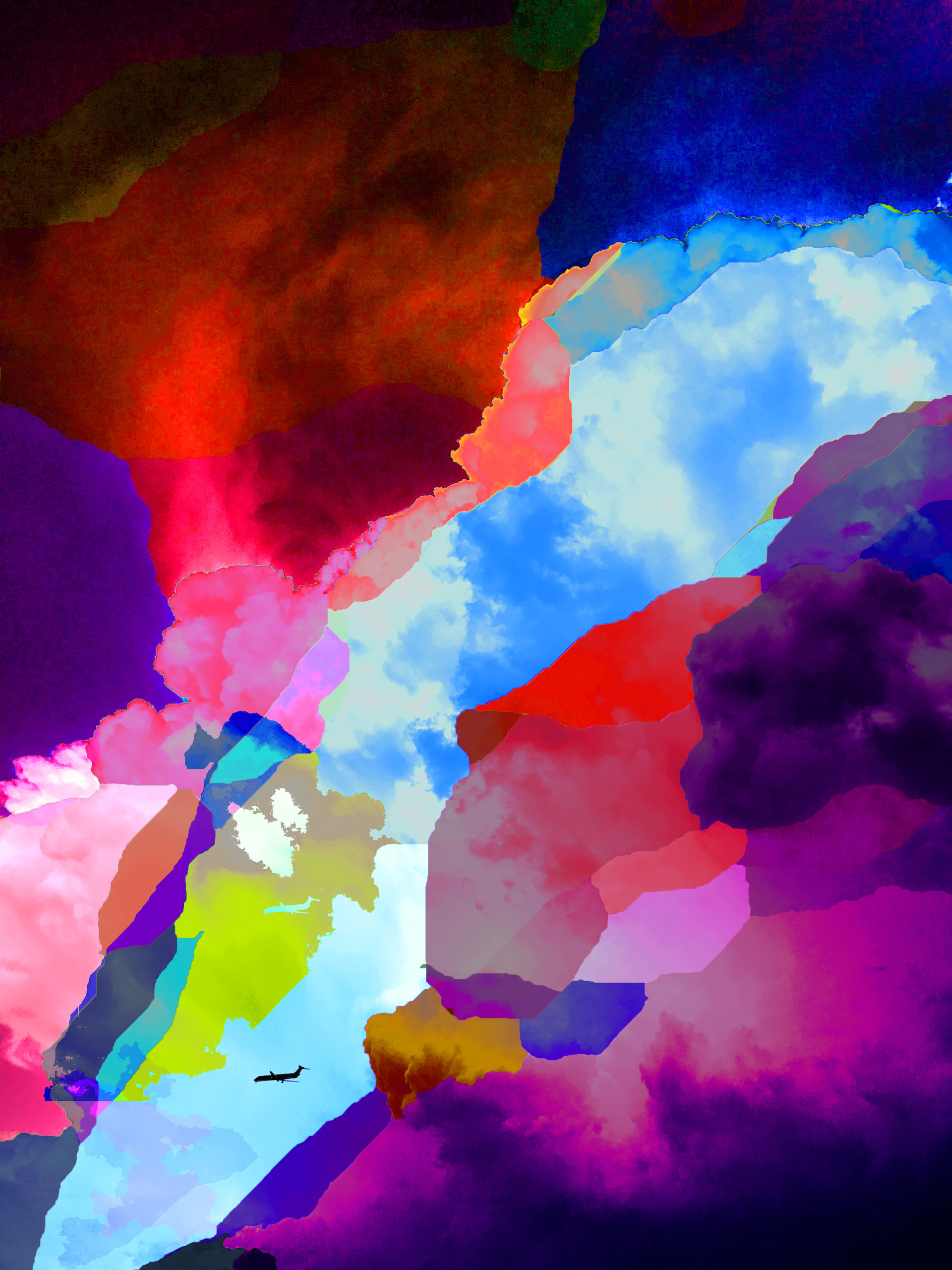 ArtStation - Color Blocking 2017