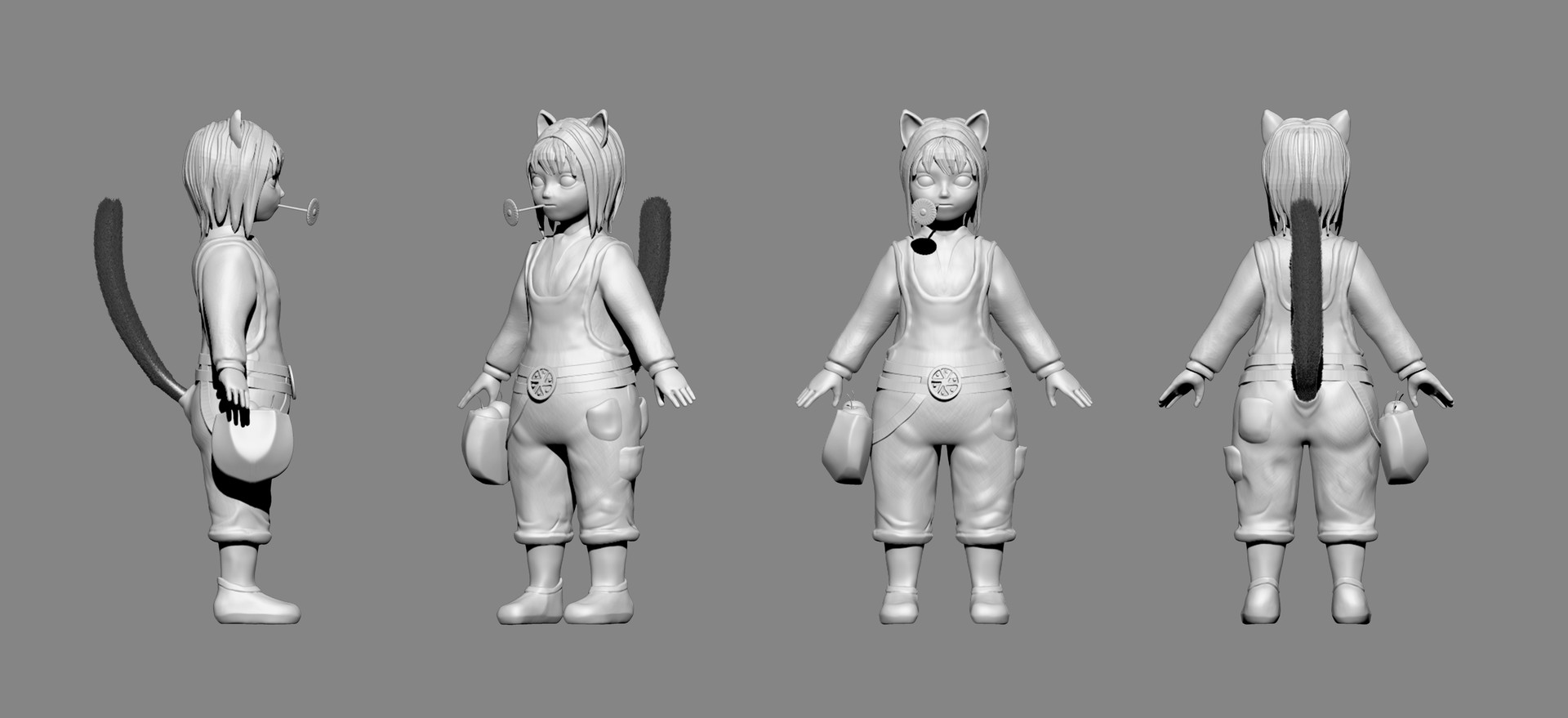 ArtStation - Improvisation