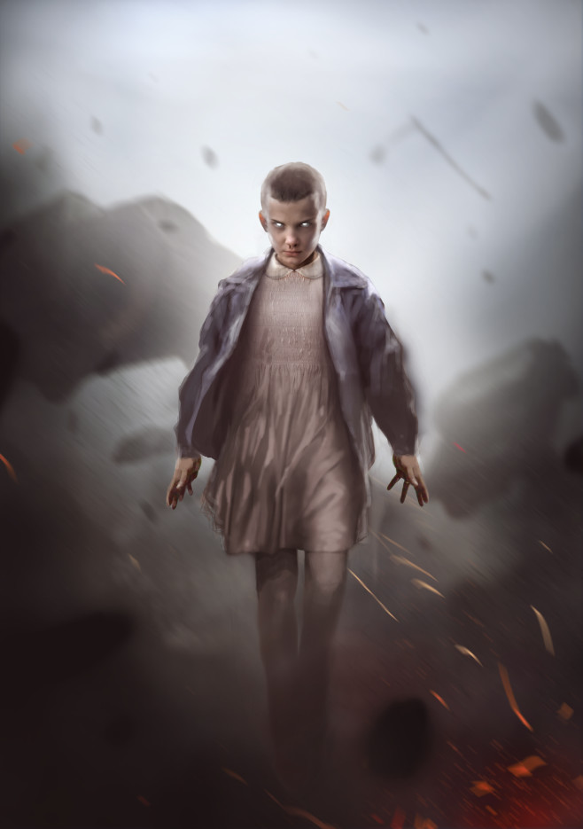 ArtStation - Eleven