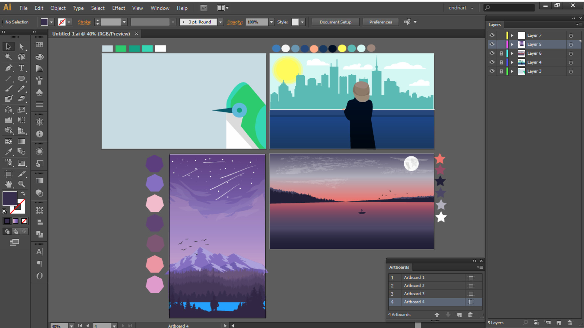 ArtStation - Artwork