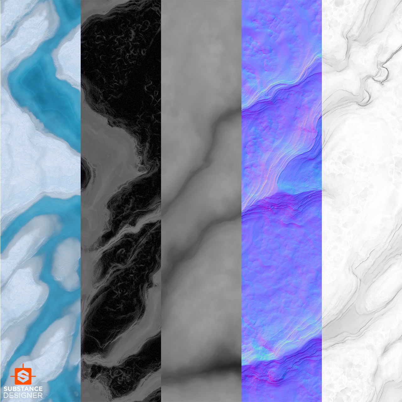 Daniel Thiger - Melting Greenland Glacier