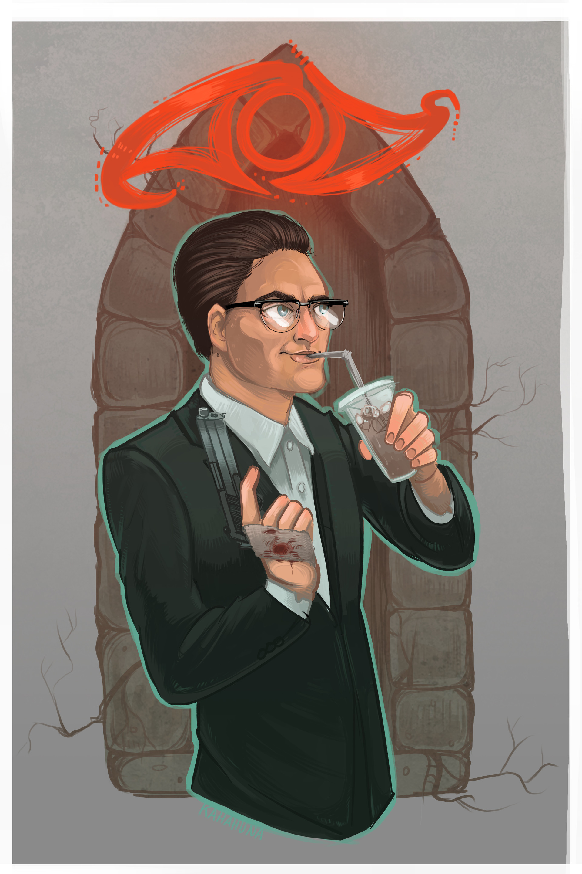 ArtStation - Richie Gecko