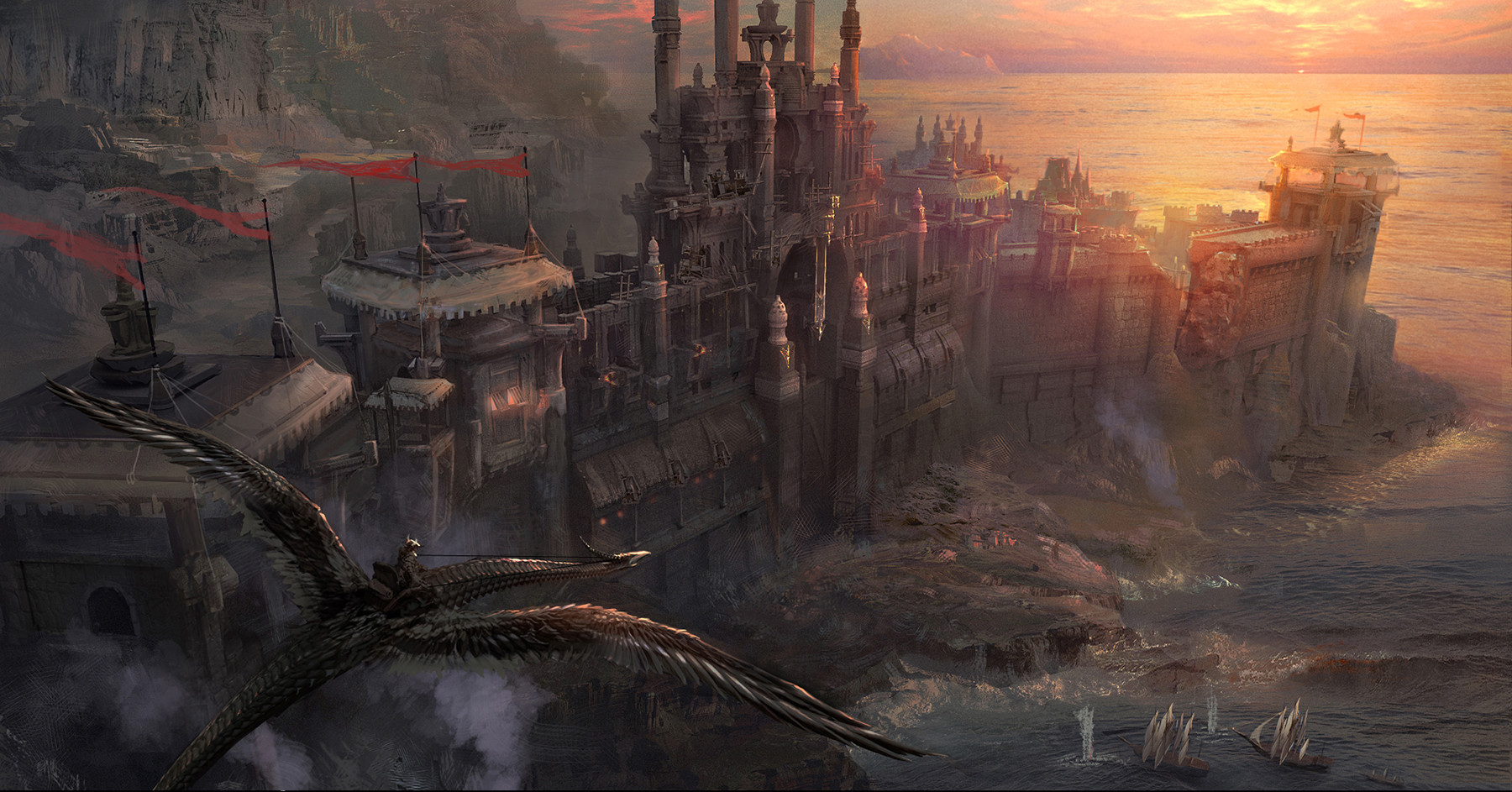 ArtStation - rampart