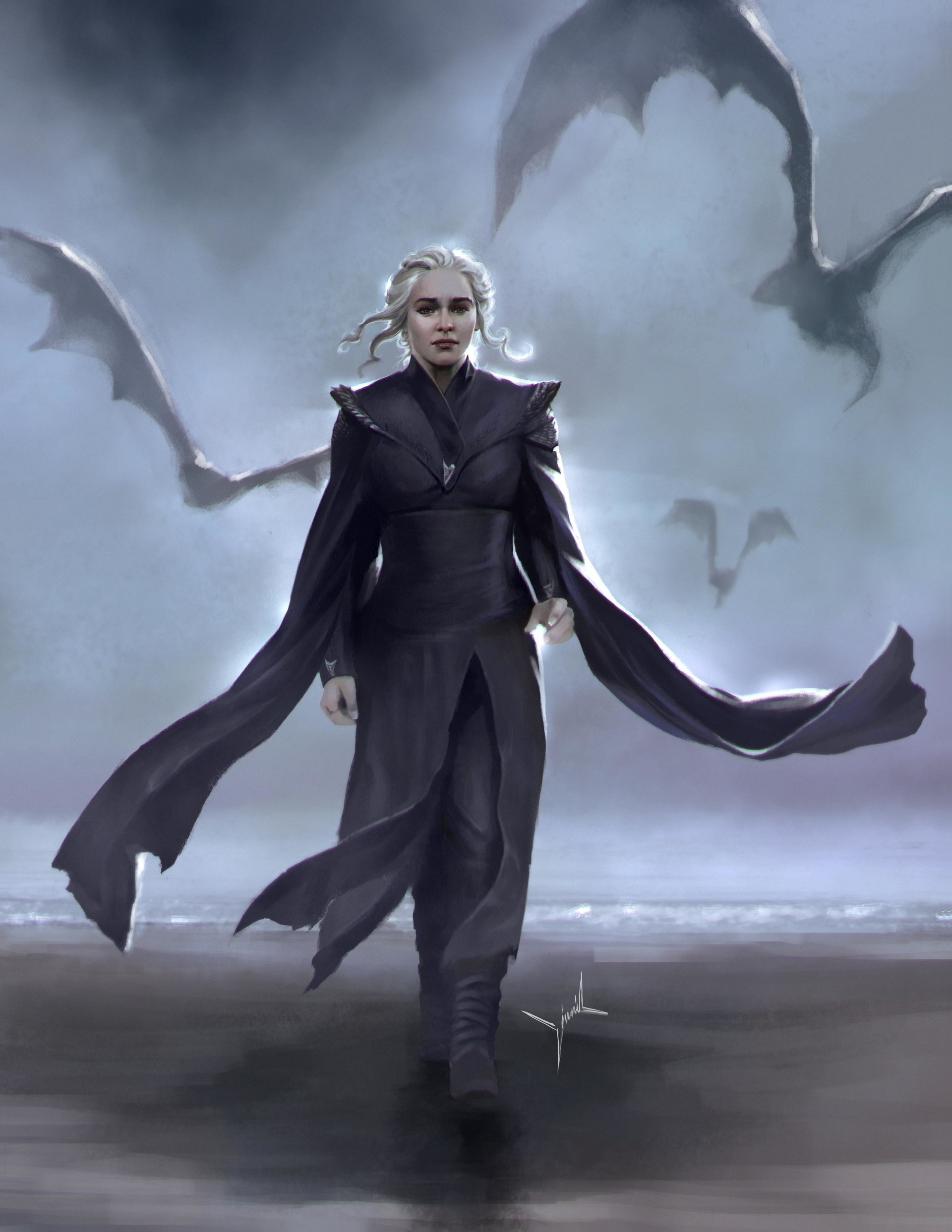 ArtStation - Shall we begin?