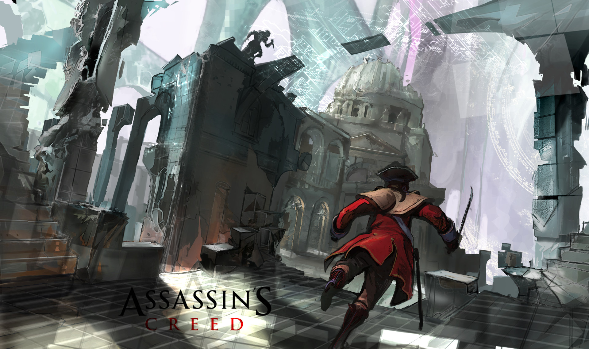 ArtStation - AC III