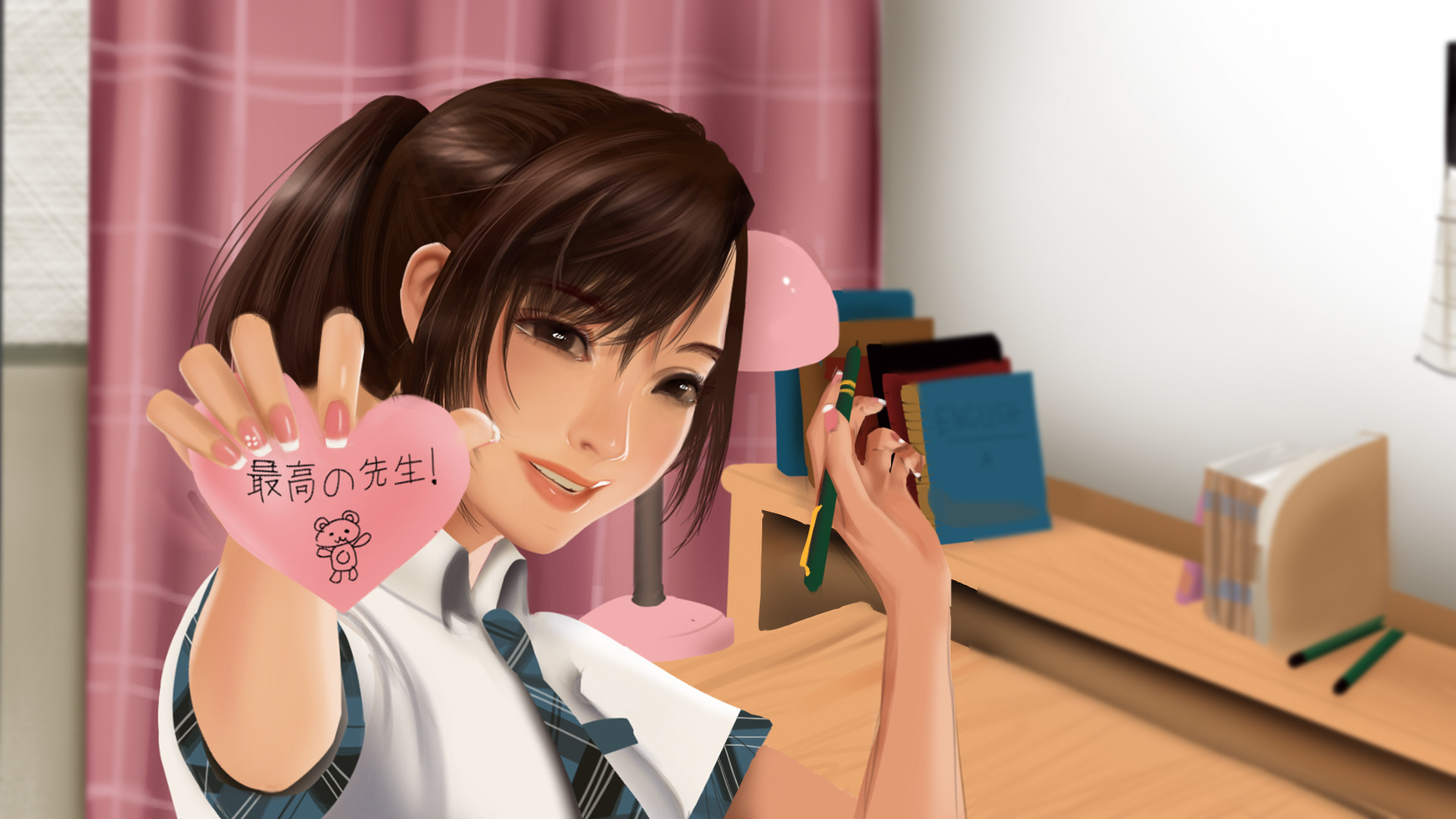 ArtStation - Best Sensei Ever!