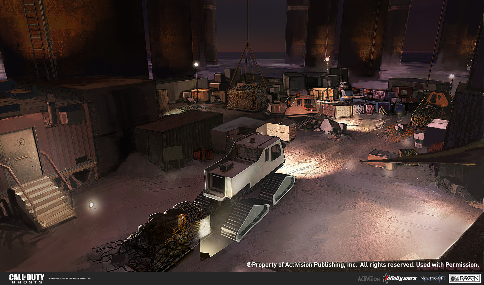 Kevin Chung - Call of Duty Ghost